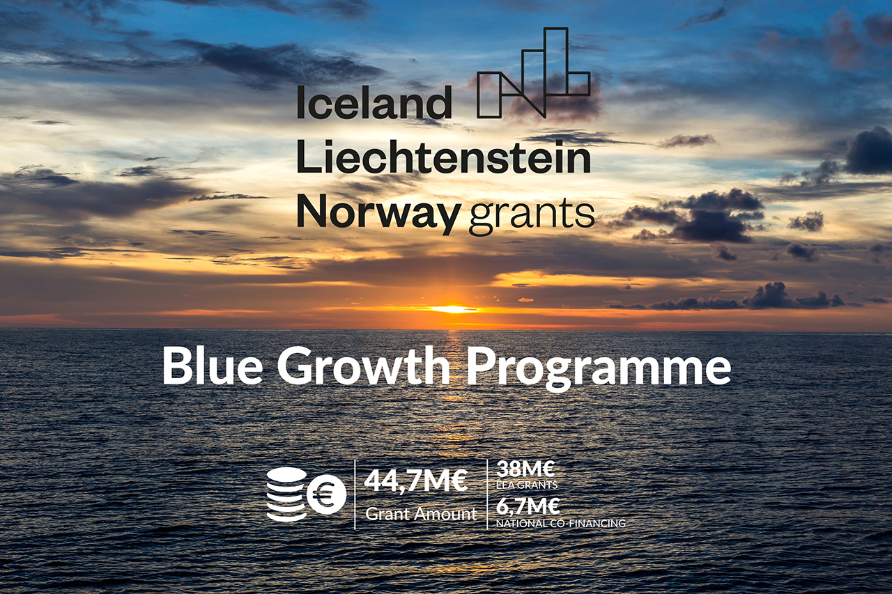 EEA Grants - Programa Crescimento Azul