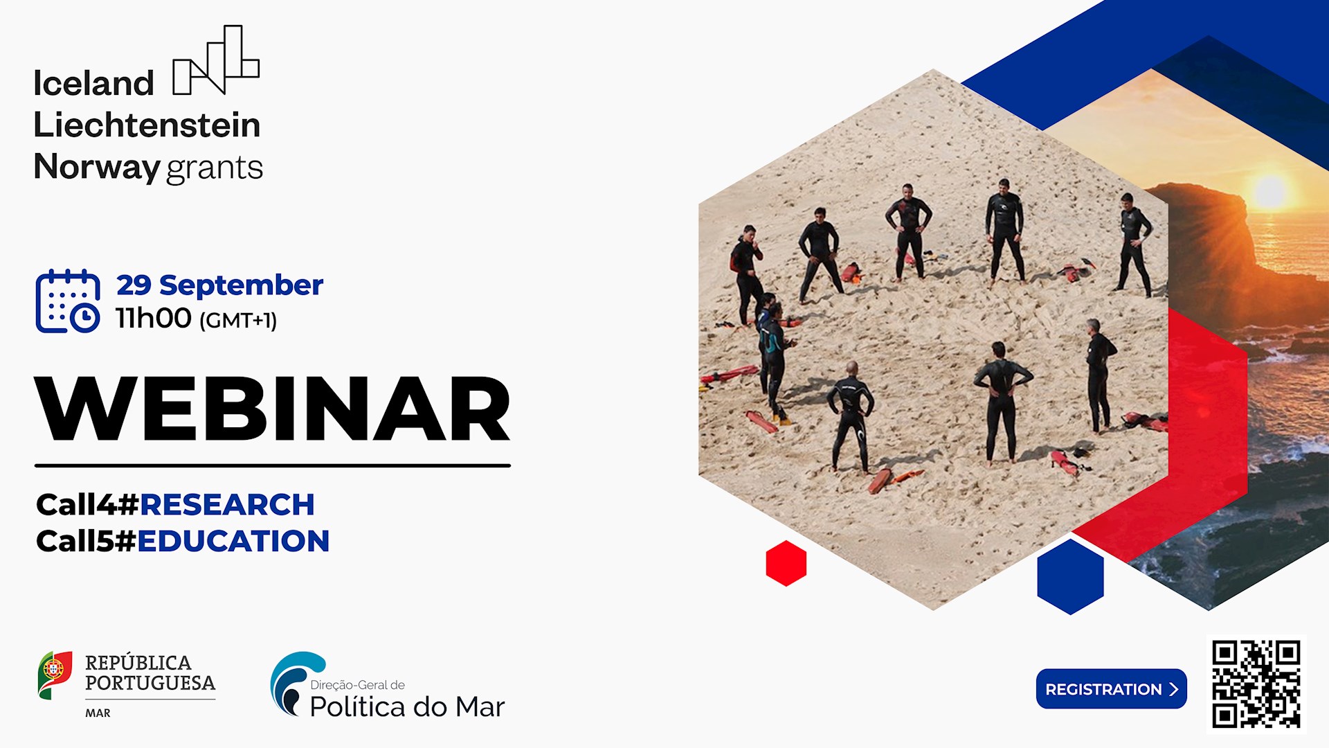 Webinar Call#4 Research and Call#5 Education