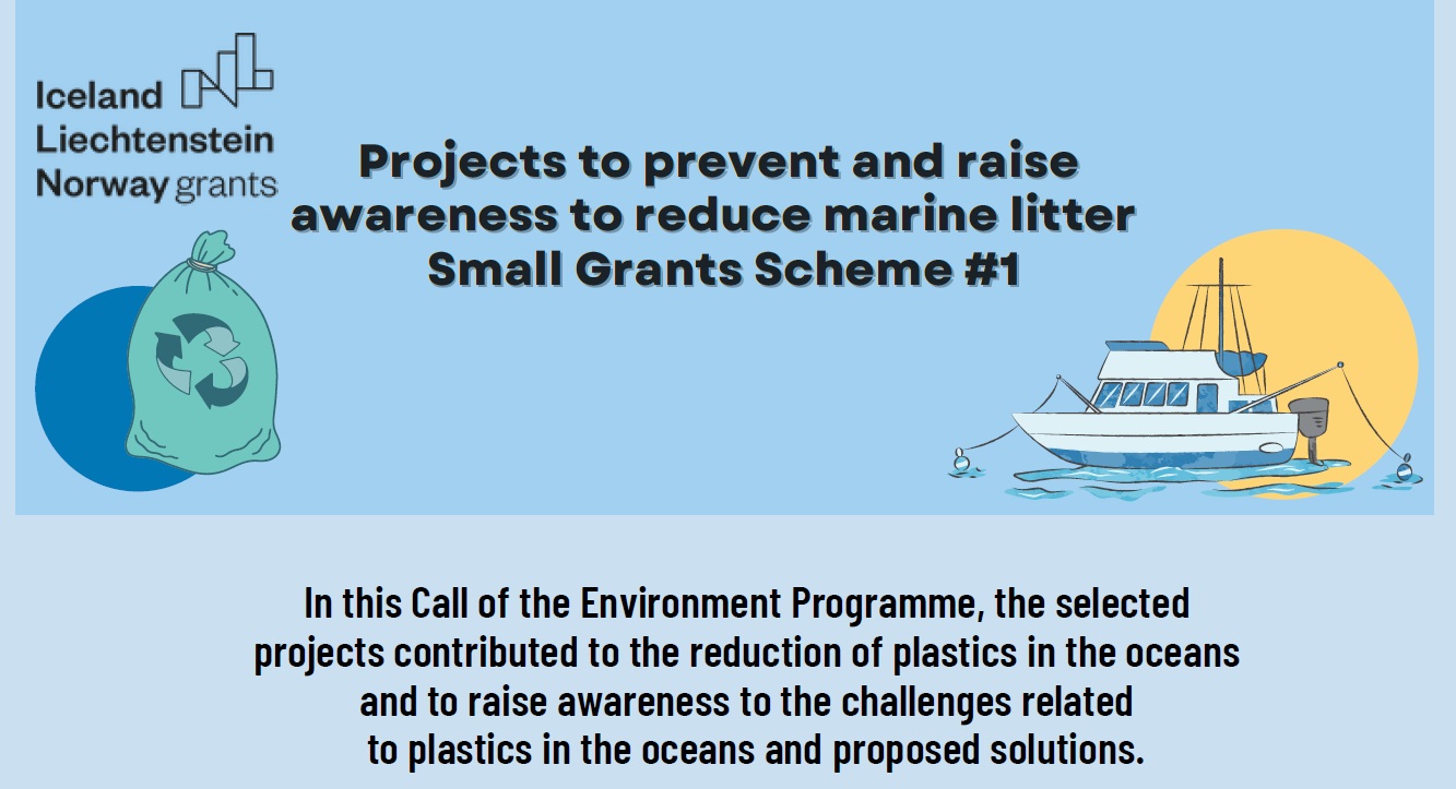 Infographics of projects for the prevention and awareness of the ...